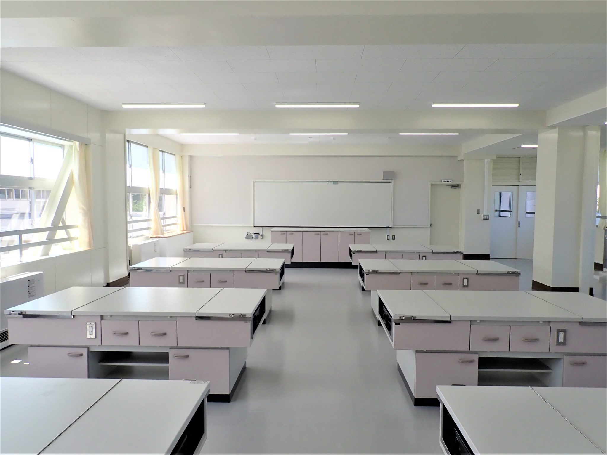 2019 曽野木小学校大規模改造工事 | 番匠建築設計工房